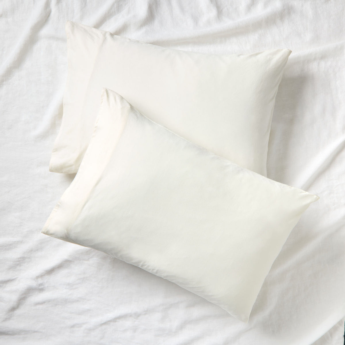 Cozy Classic Cotton Jersey Pillowcase Set – Shuteye Supply